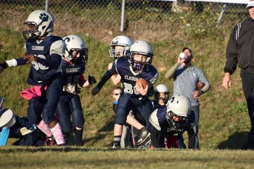 Photo gallery: CYFC Super Grasscutters - Claiborne Progress | Claiborne ...