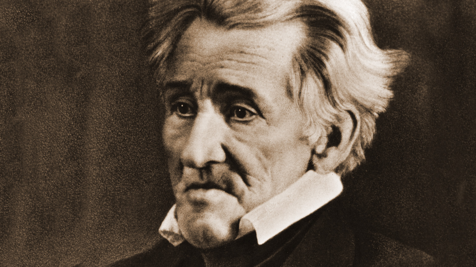 Old Hickory, a most unusual U.S. president | Claiborne Progress