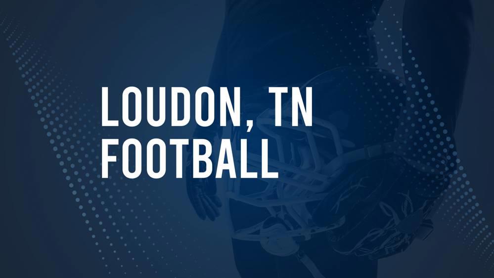How to Watch Loudon County, TN High School Football Games Streaming ...