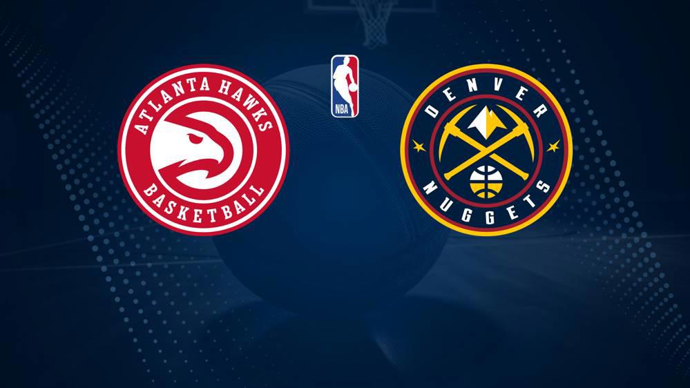 How to Watch the Hawks vs. Nuggets Game: Streaming & TV Channel Info for December 8 | Claiborne ...