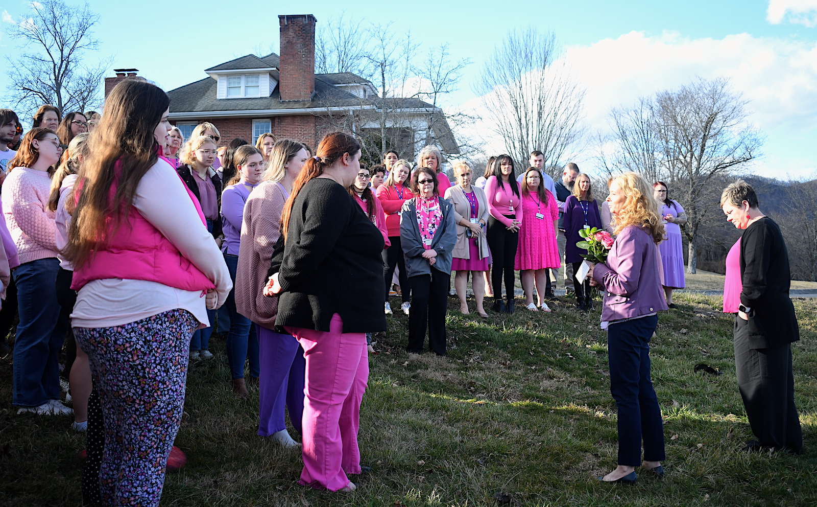 LMU honors Leight’s memory | Claiborne Progress