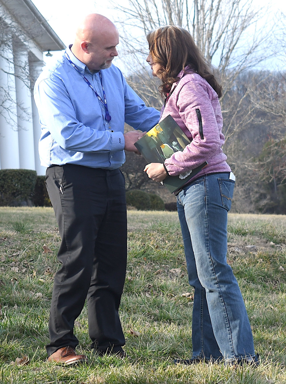 LMU honors Leight’s memory | Claiborne Progress