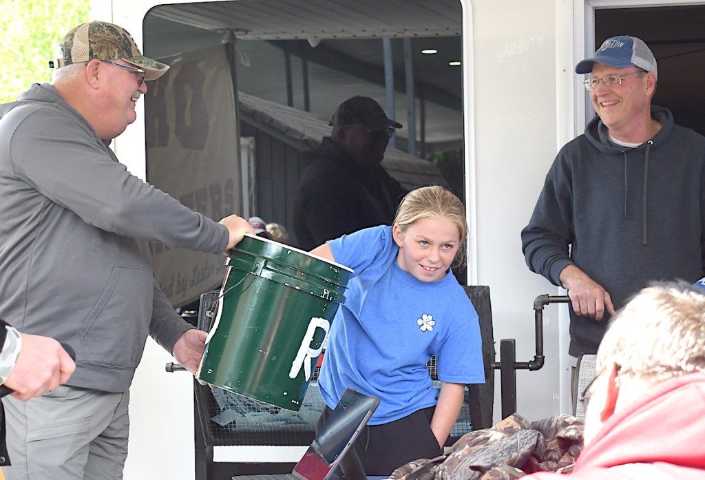 ROHO’s hold annual fishing tournament | Claiborne Progress