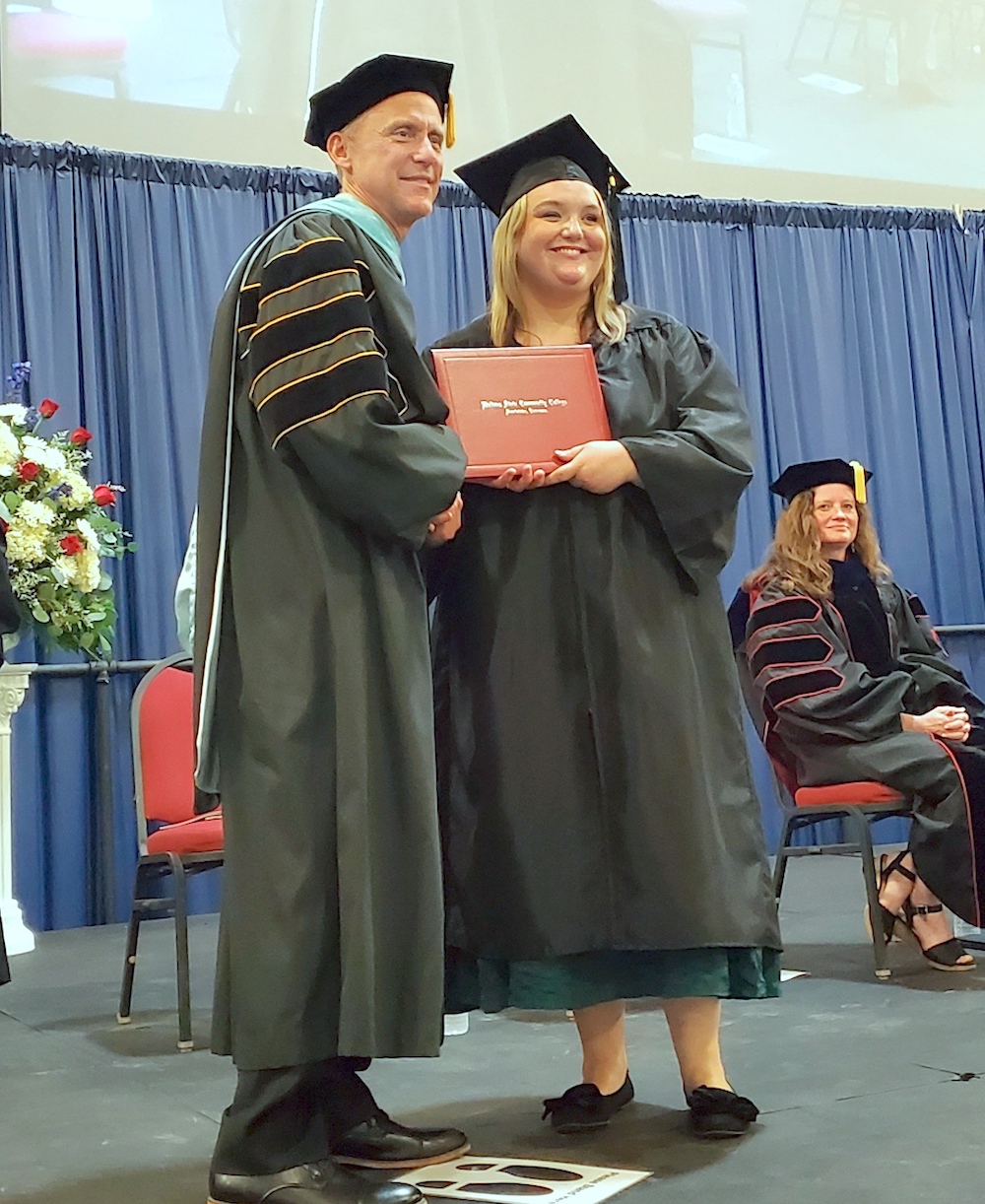 Walters State confers 782 Degrees at 68th Commencement | Claiborne Progress