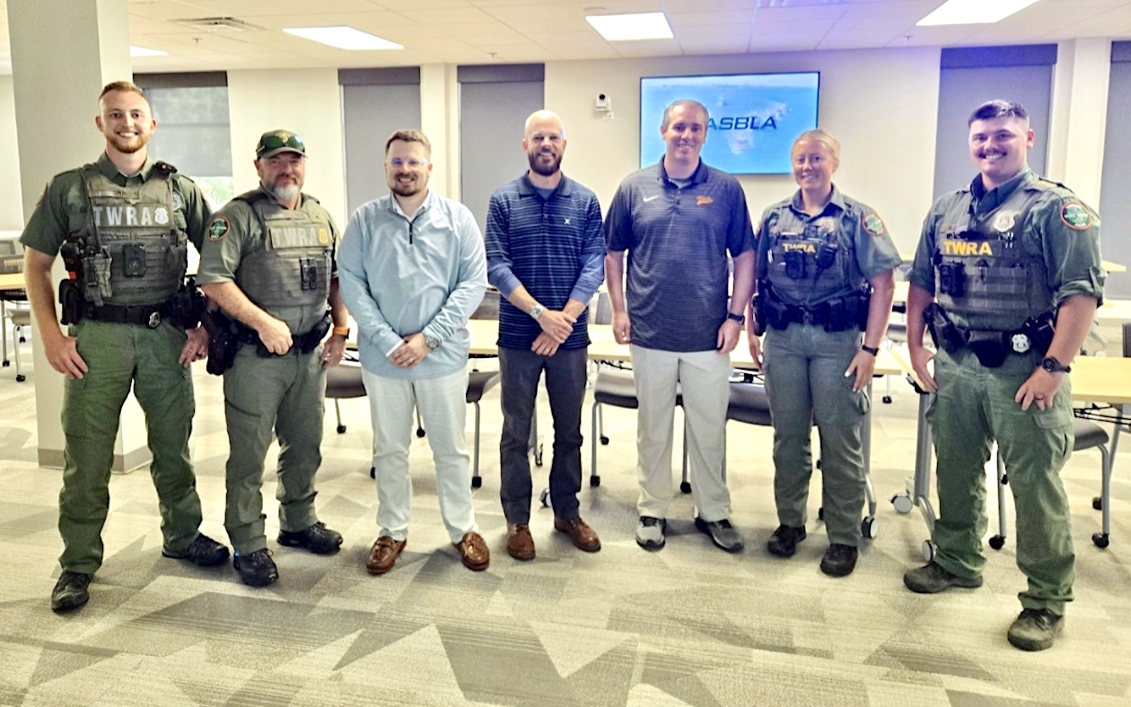 Assistant DAs, local law enforcement attend BUI training | Claiborne ...