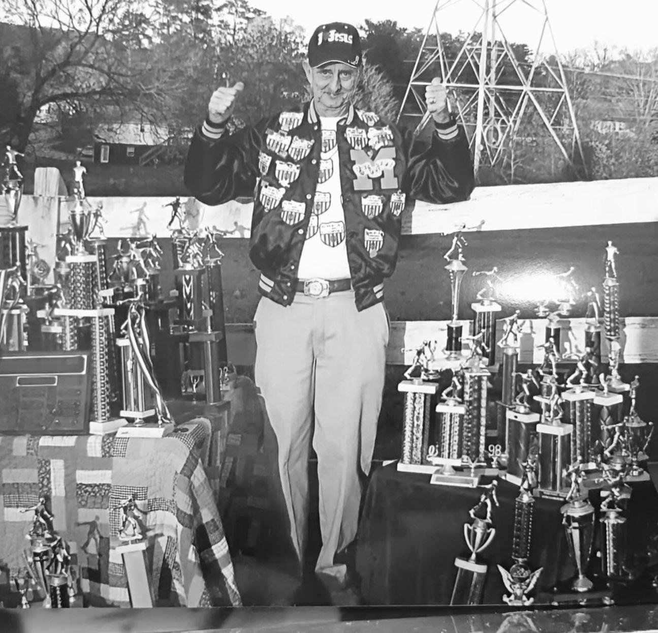 Benny “Ray” Duncan, 88 | Claiborne Progress