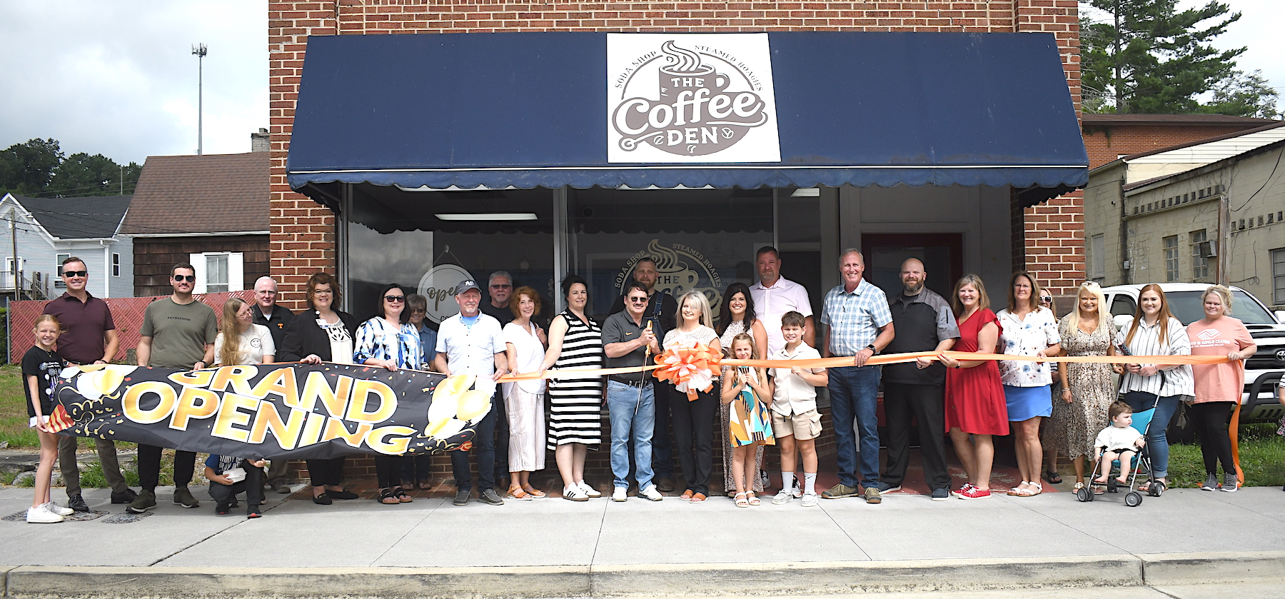 The Coffee Den opens in Tazewell | Claiborne Progress