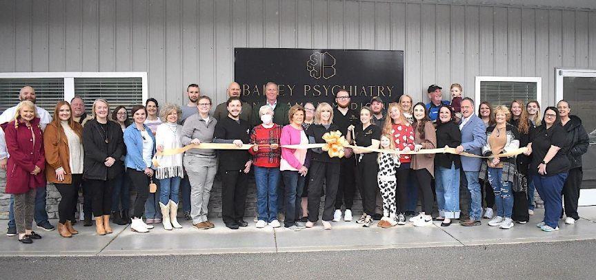 Bailey Psychiatry & Family Medicine now open | Claiborne Progress