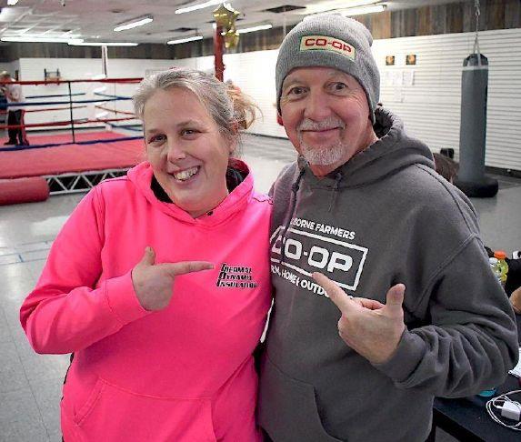 Brave Boxing celebrates 1st anniversary | Claiborne Progress