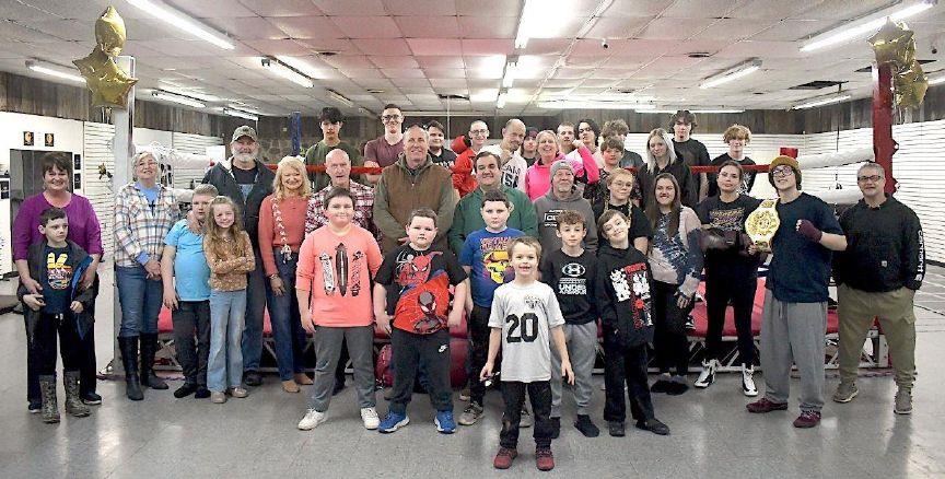 Brave Boxing celebrates 1st anniversary | Claiborne Progress